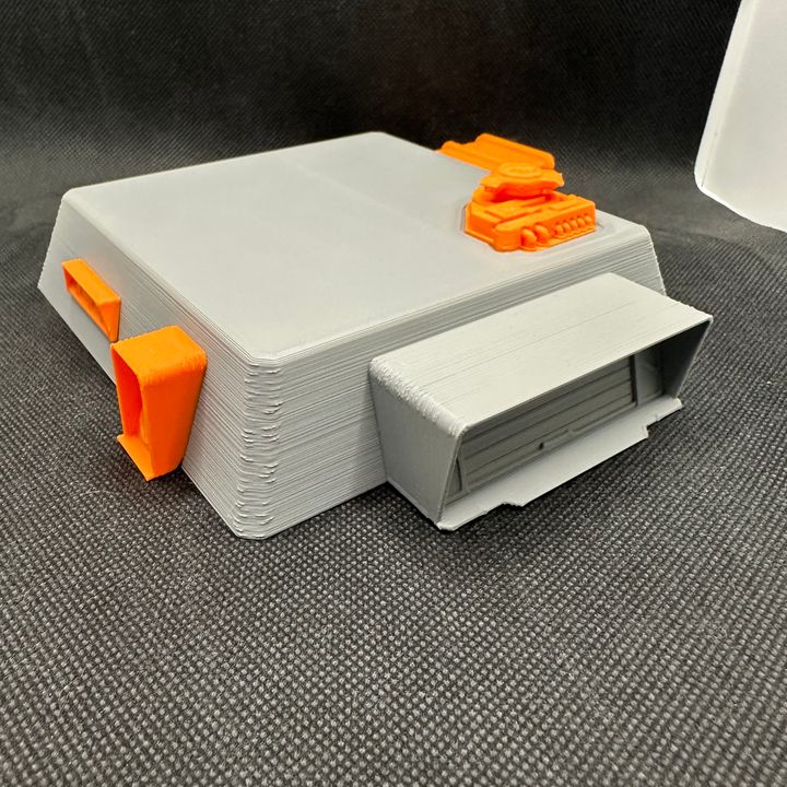 3D Printable Epsilon Protocol Frontier Habitation Block by Passive Aggressive Games